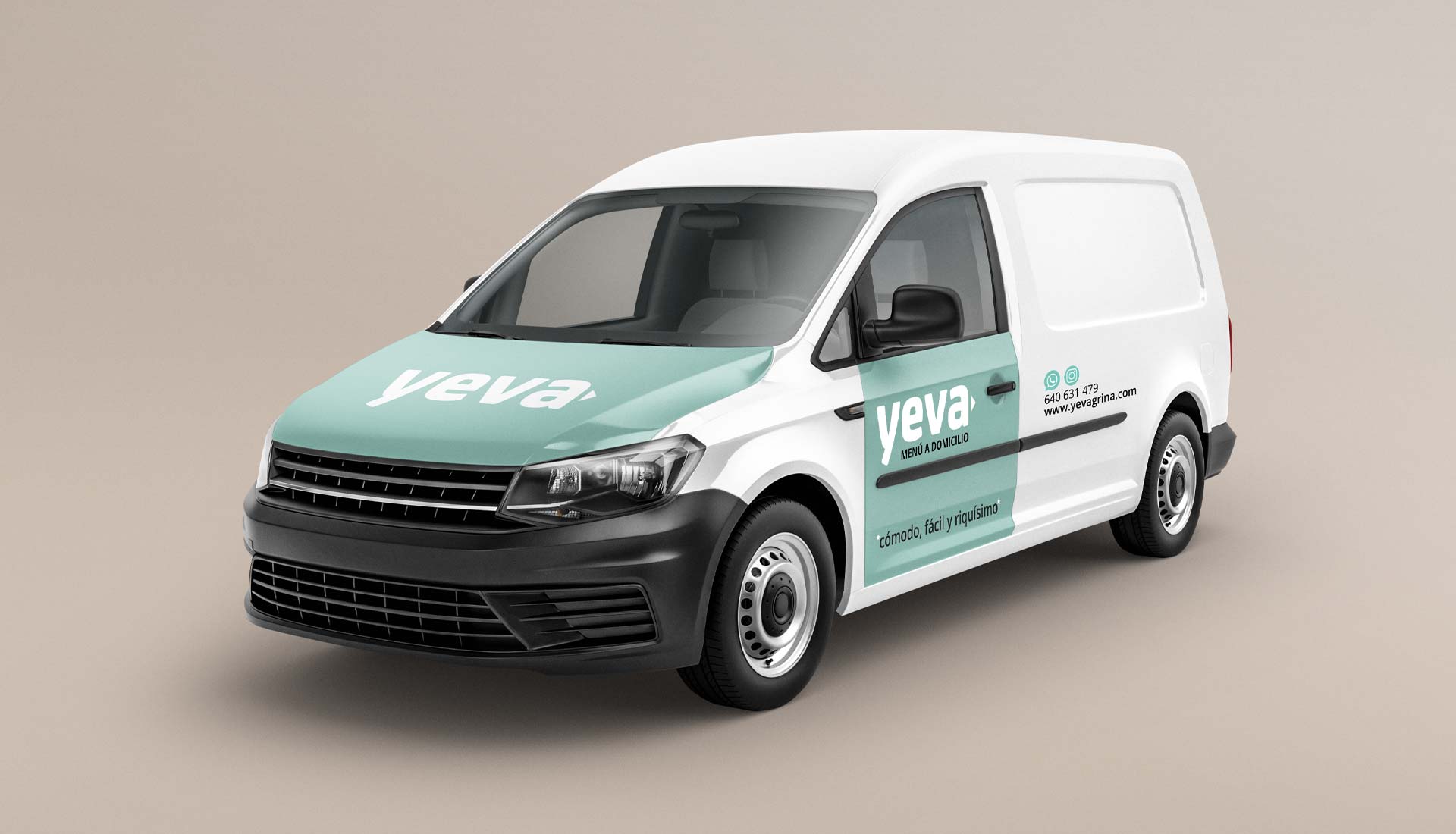 Yeva Grina - Waldemar estudio creativo