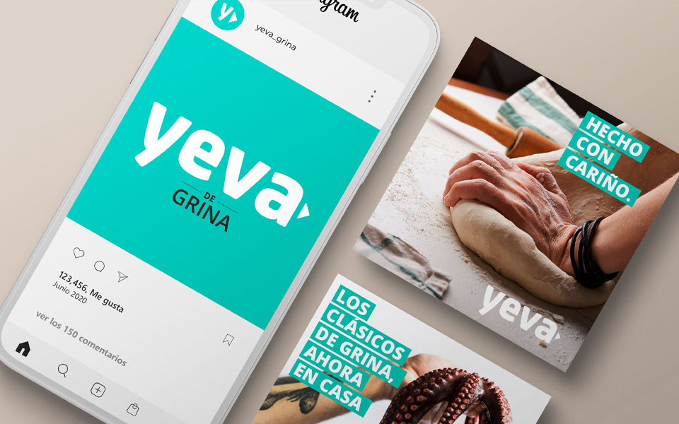 Yeva Grina - Waldemar estudio creativo